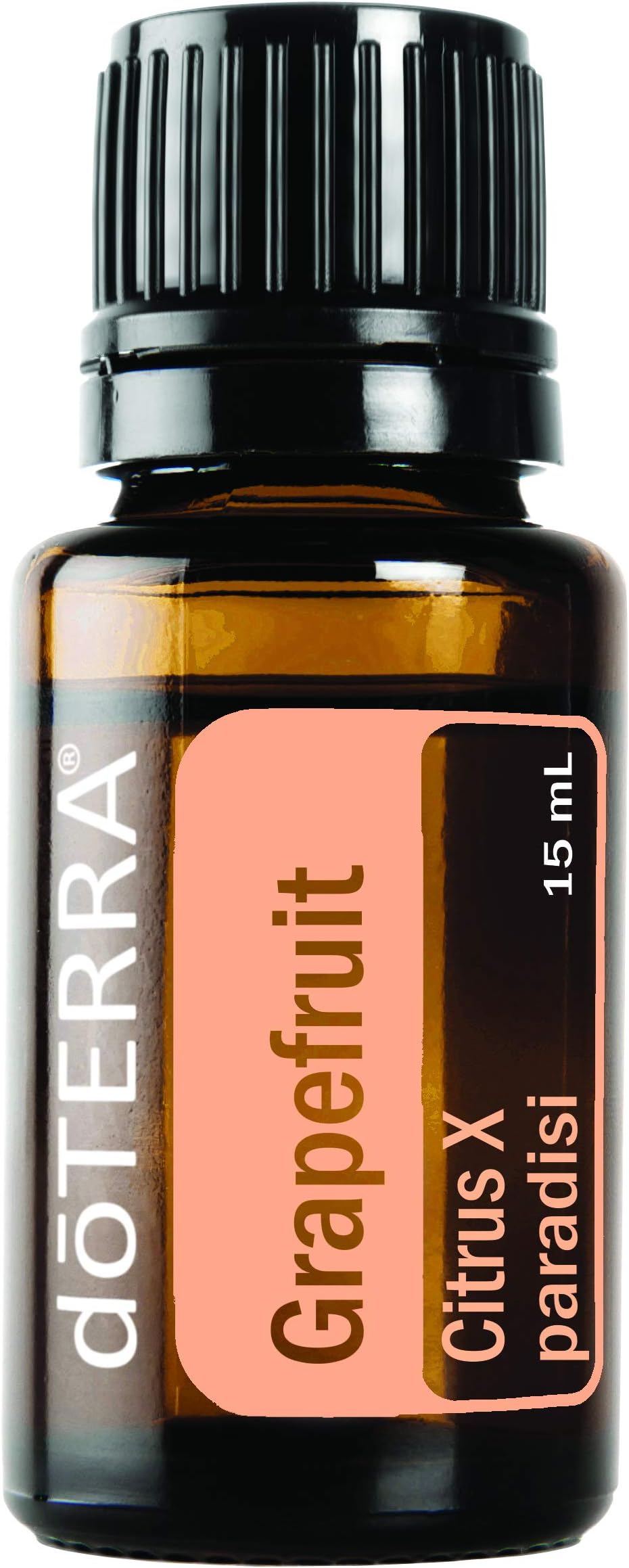 Amazon.com: doTERRA Peppermint Essential Oil - 15ml : Health & Household
