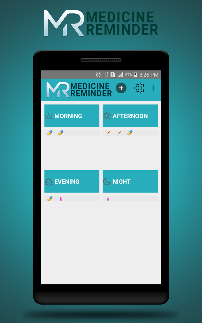 Medicine Reminder - App on Amazon Appstore