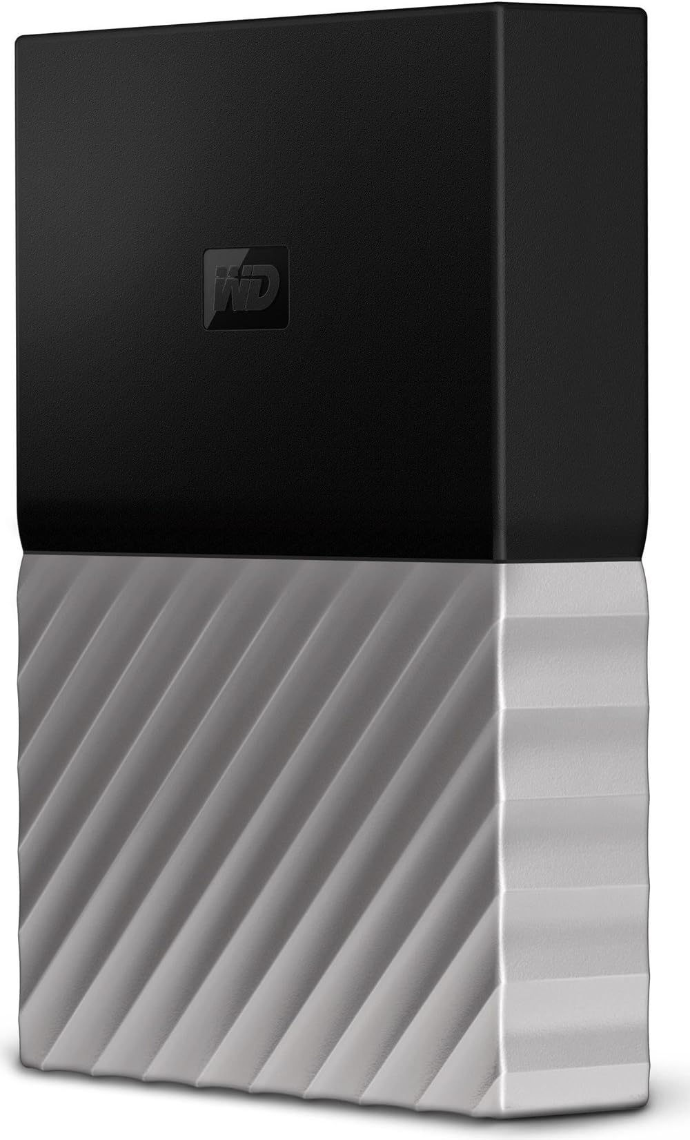 WD My Passport 1TB Portable Hard Drive - Black : Amazon.co.uk ...