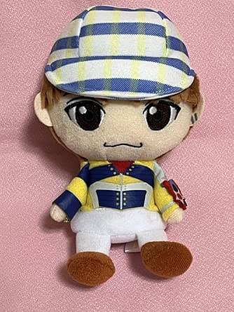 Amazon.co.jp: Space Sentai Kyuranger Okkyu Ranger Series Plush Spada ...