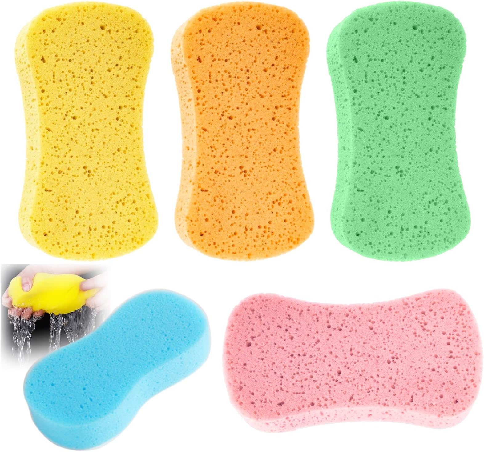 Spontex Specialist Decorators Sponge - Large, Beige : Amazon.co.uk ...