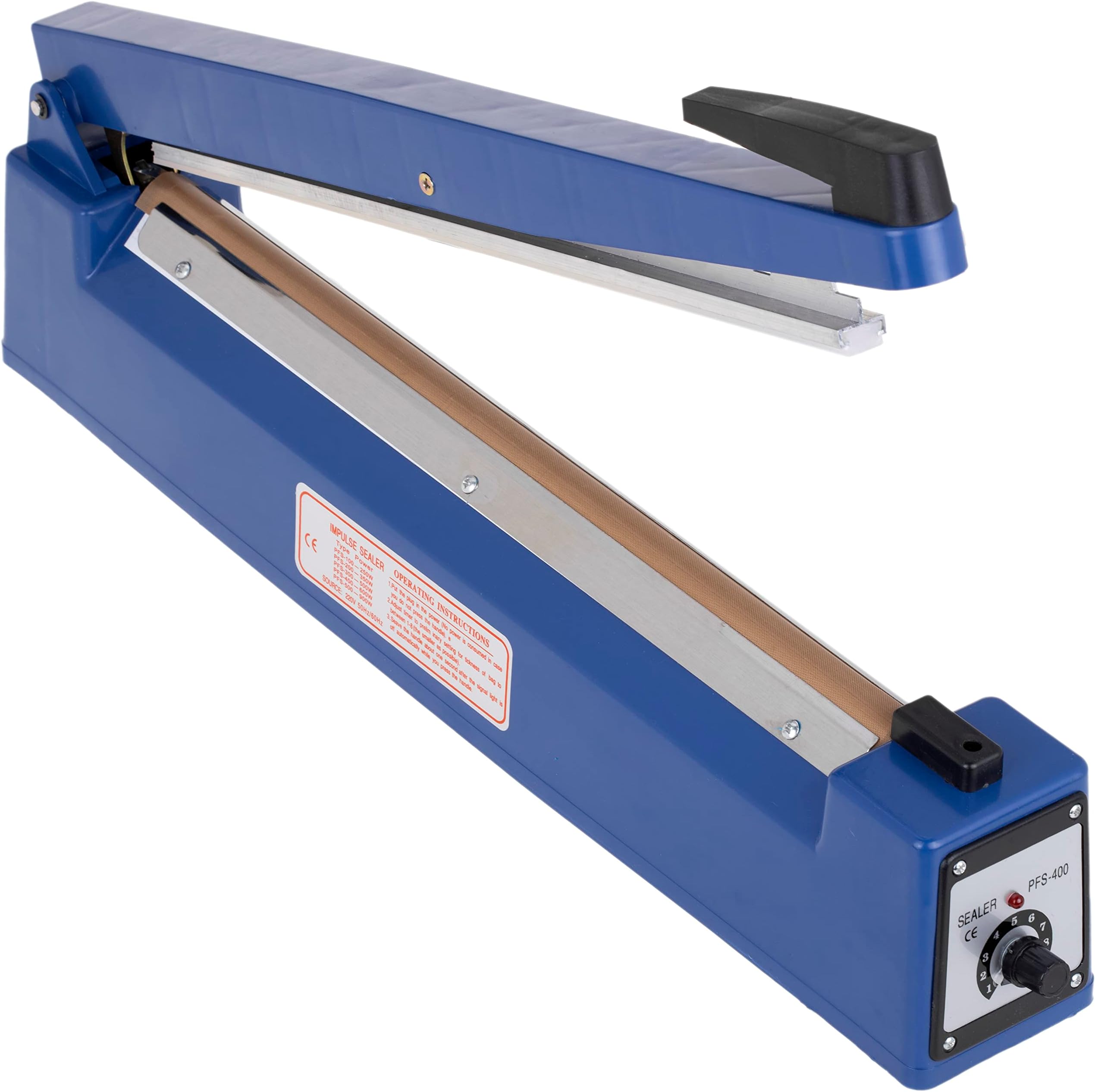 PrimeMatik - Impulse scelleuse Thermique en Plastique 40 cm : Amazon.fr ...