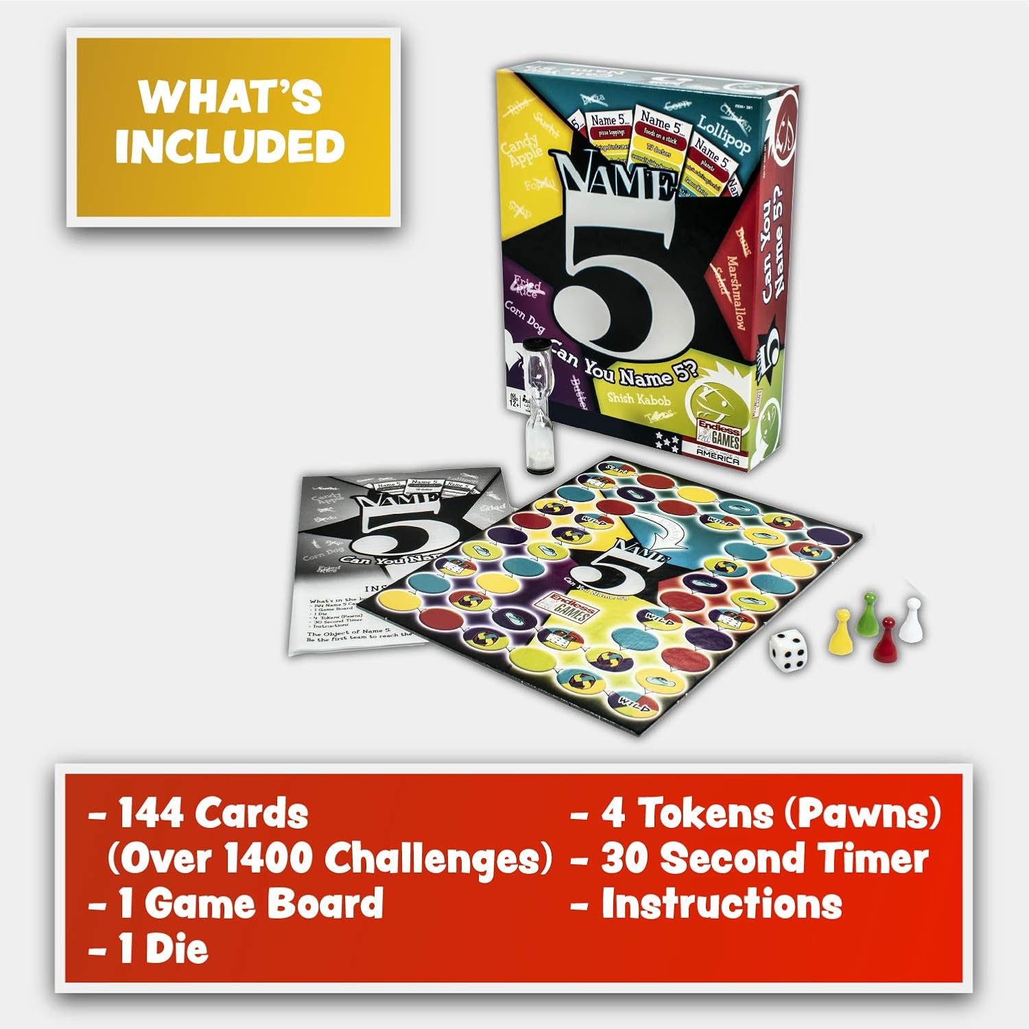 Name 5: Can You Name 5? | Party Games | For 2+ Players | Ages 12+ : Amazon.co.uk: Toys & Games name-5-can-you-name-5-party-games-for-2-players-ages-12-amazon-co-uk-toys-games