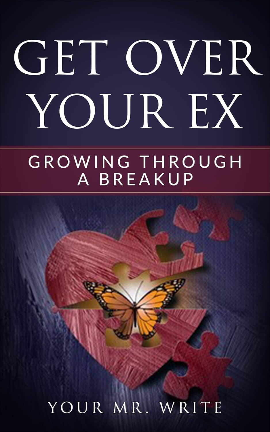 Amazon.com: Get Over Your Ex - Growing Through a Breakup: How to get ...