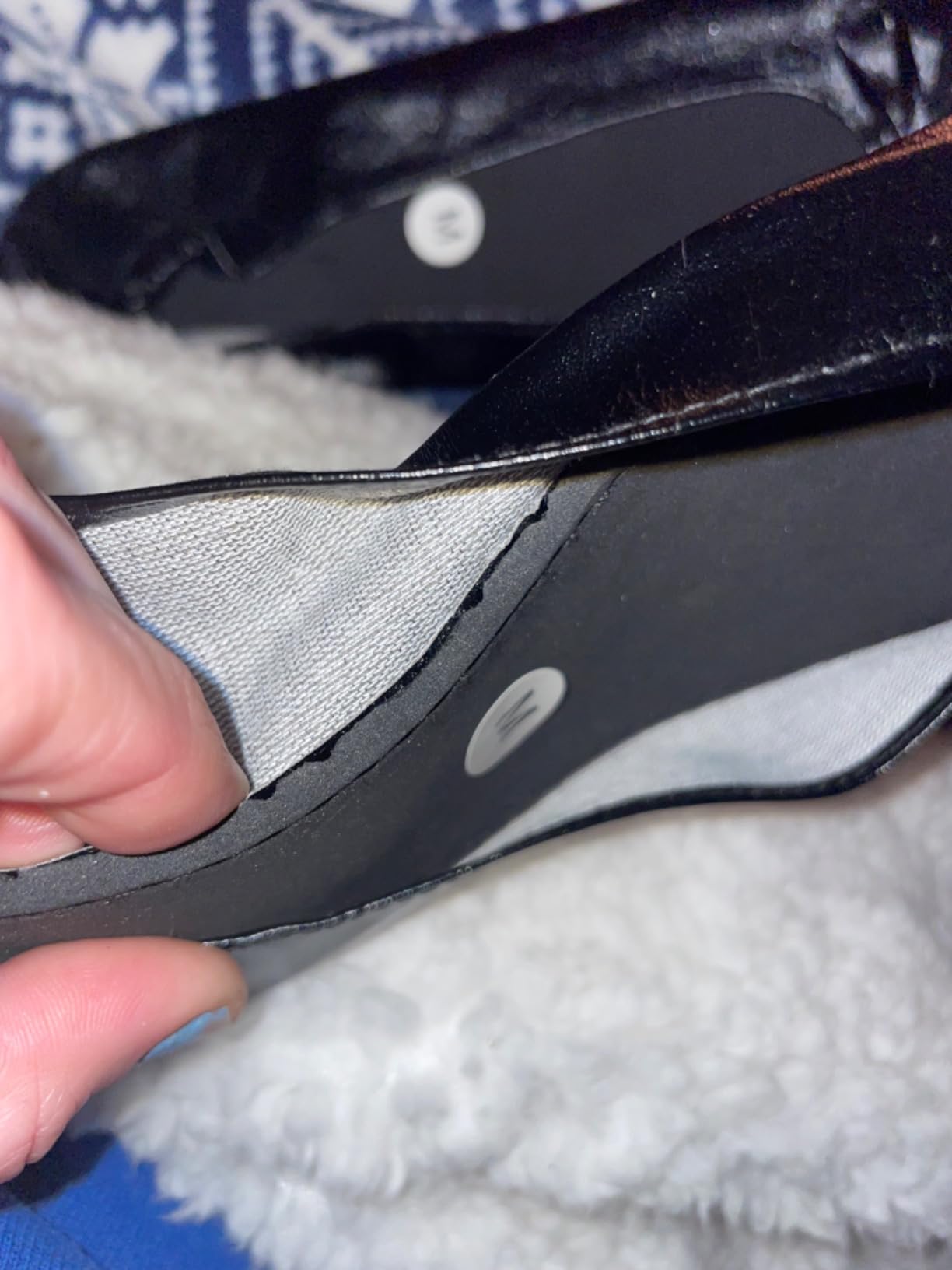 Amazon.com | Foldable Ballet Flats - Women's Portable Ballerina Roll up ...