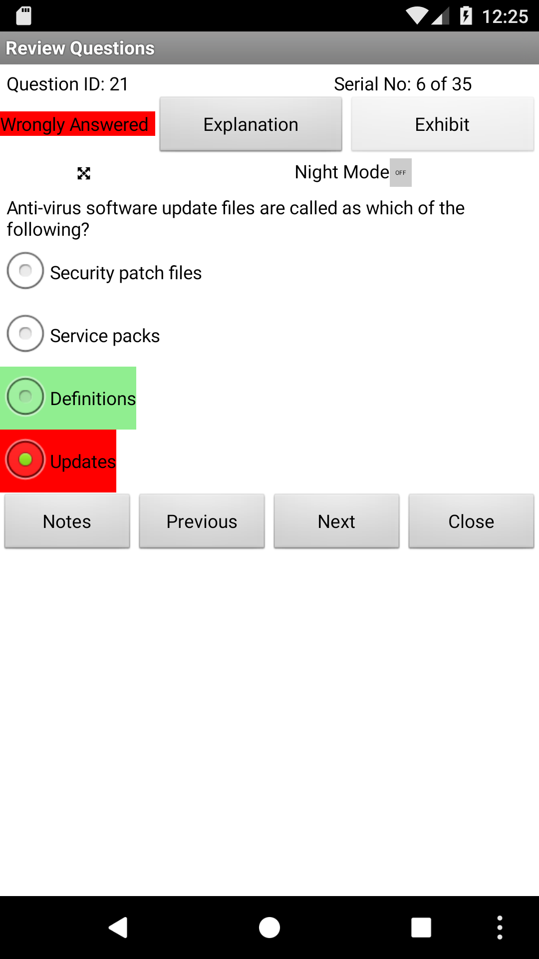 A+ Practical Practice Tests-Free - App on Amazon Appstore