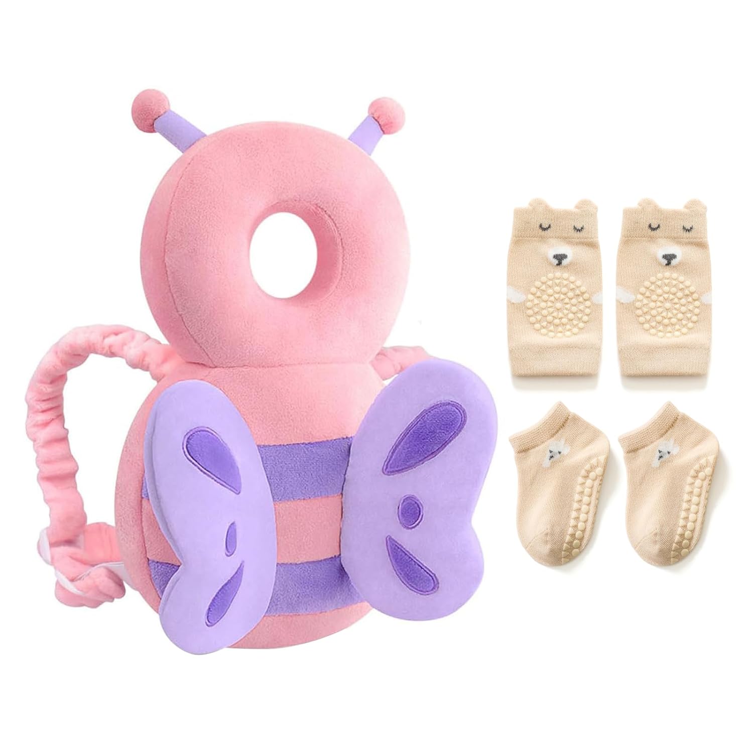 Amazon.com: Baby Toddler Head Protector, Baby Head Protection Backpack ...