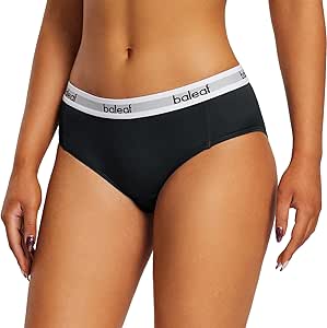 Amazon.com: BALEAF Women's Cycling Underwear Padded Bike Shorts Padding Bicycle Biking Riding ...