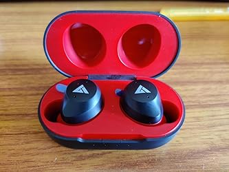 Boult Audio Truebuds Truly Wireless in Ear Earbuds with 32H Battery ...