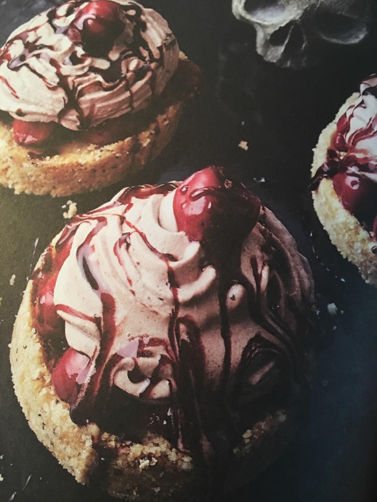 The Wizard's Cookbook: Magical Recipes Inspired by Harry Potter, Merlin ...