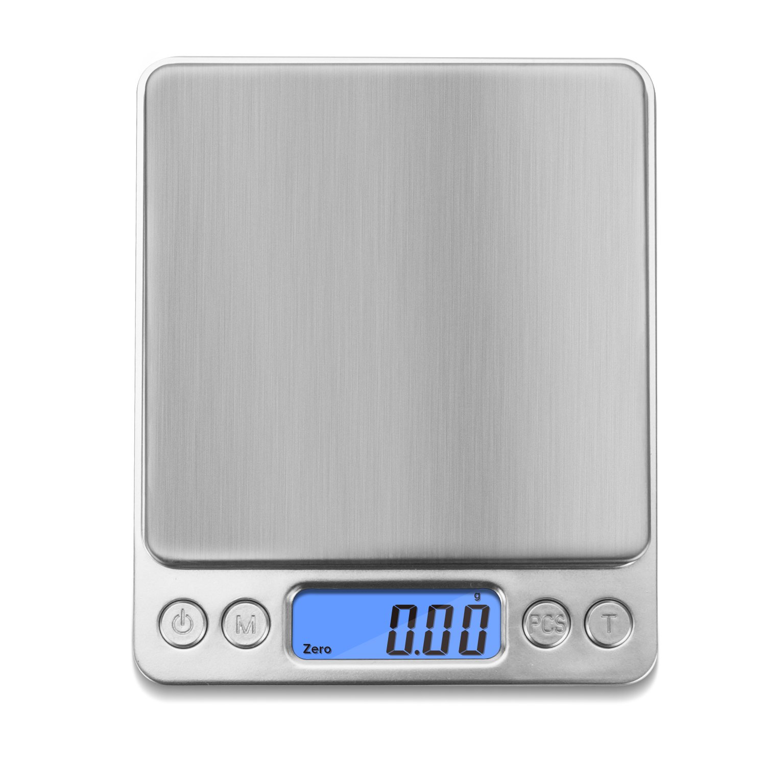 Buy NEXT-SHINE Gram Scale, Digital Pocket Scale Portable Mini Size 500g ...