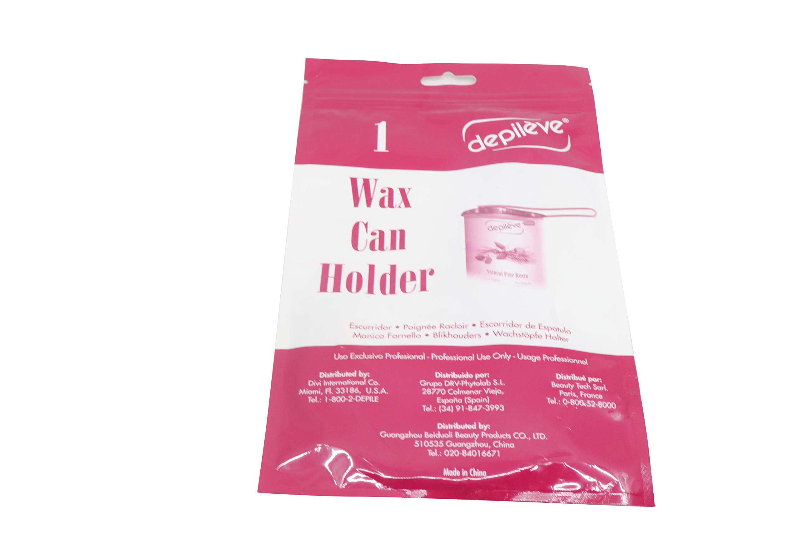 Amazon.com: Depileve Wax Can Holders, 10 Ounce : Beauty & Personal Care