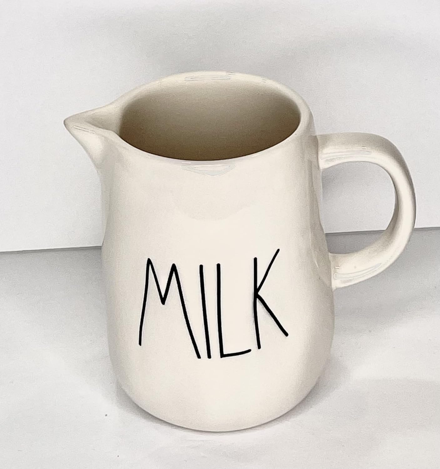 Rae Dunn Milk Pitcher : Amazon.ca: Home