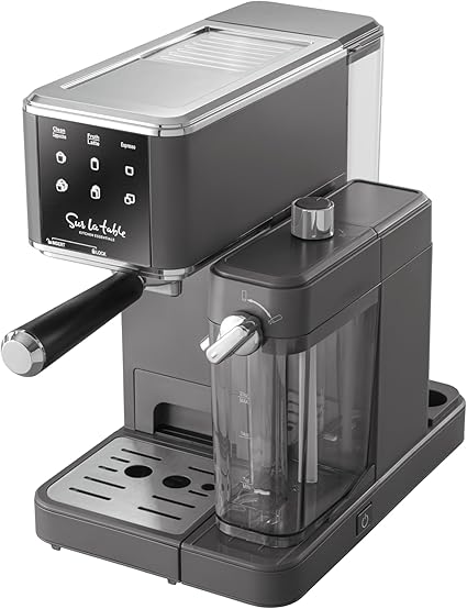 Amazon.com: SUR LA TABLE KITCHEN ESSENTIALS 6-IN-1 Espresso Maker ...