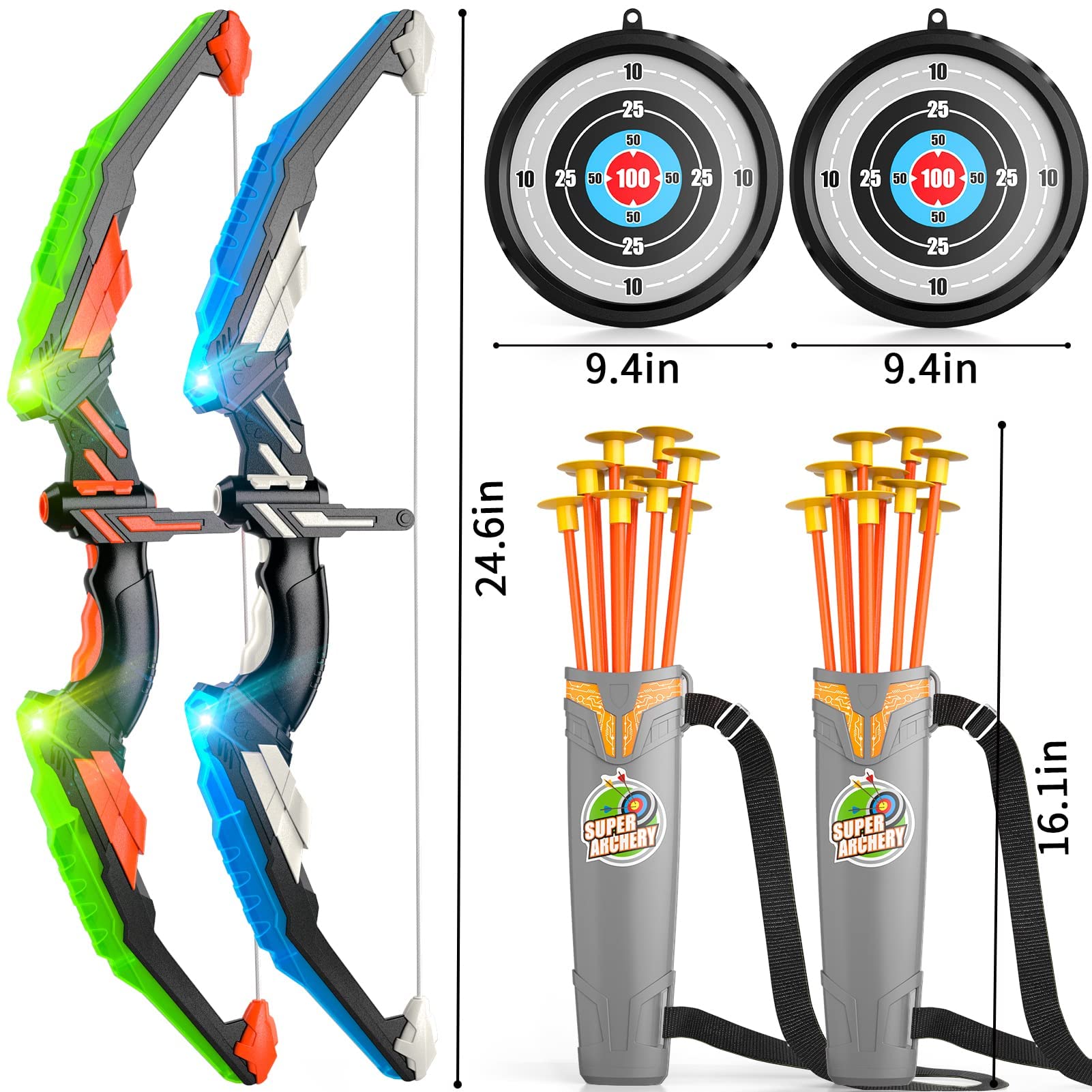 Where To Buy Youth Archery Sets at Cristopher Robertson blog