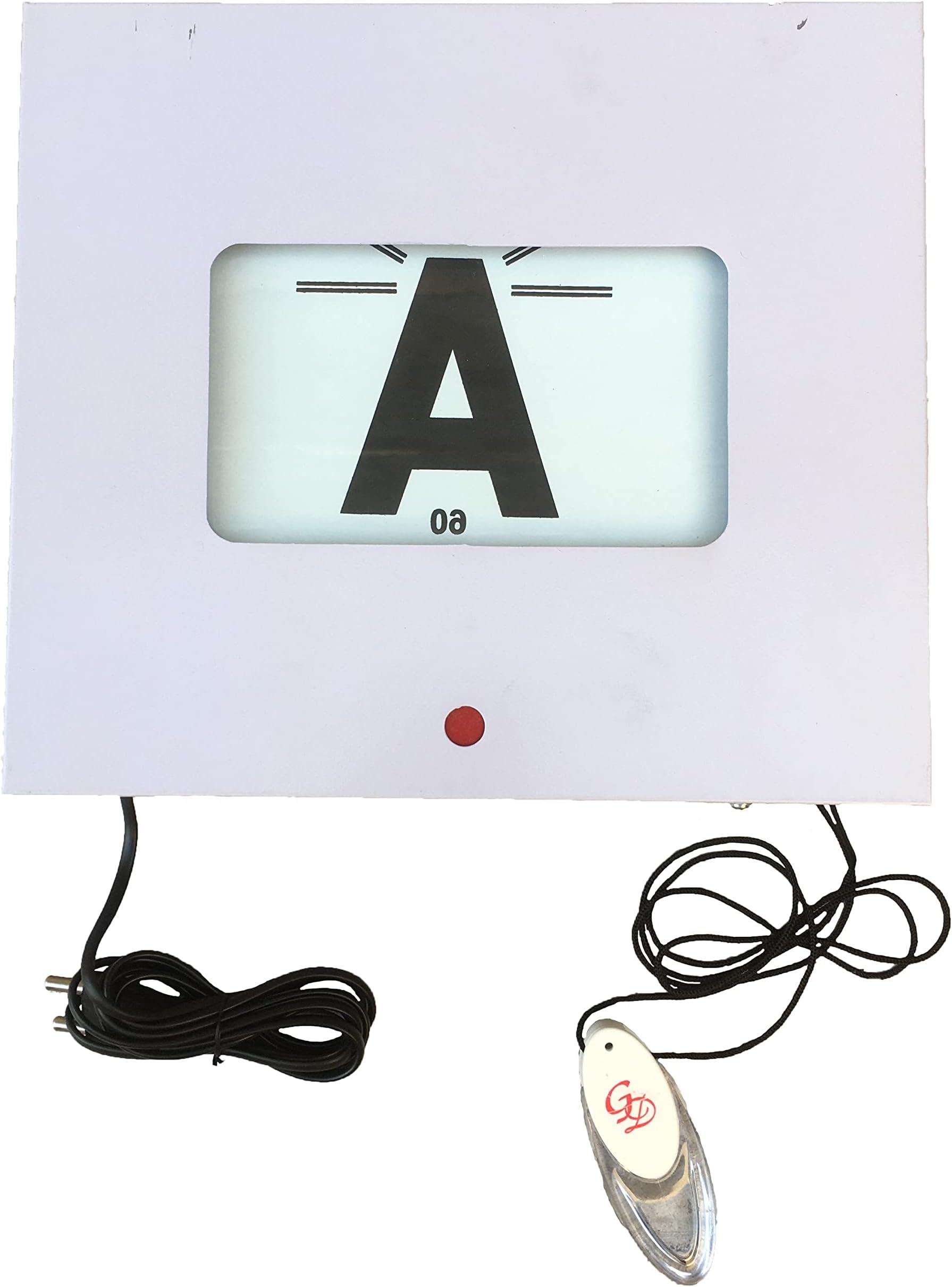 Distance Folding Vision Eye Testing Drum In Black (Doori Drum) : Amazon ...