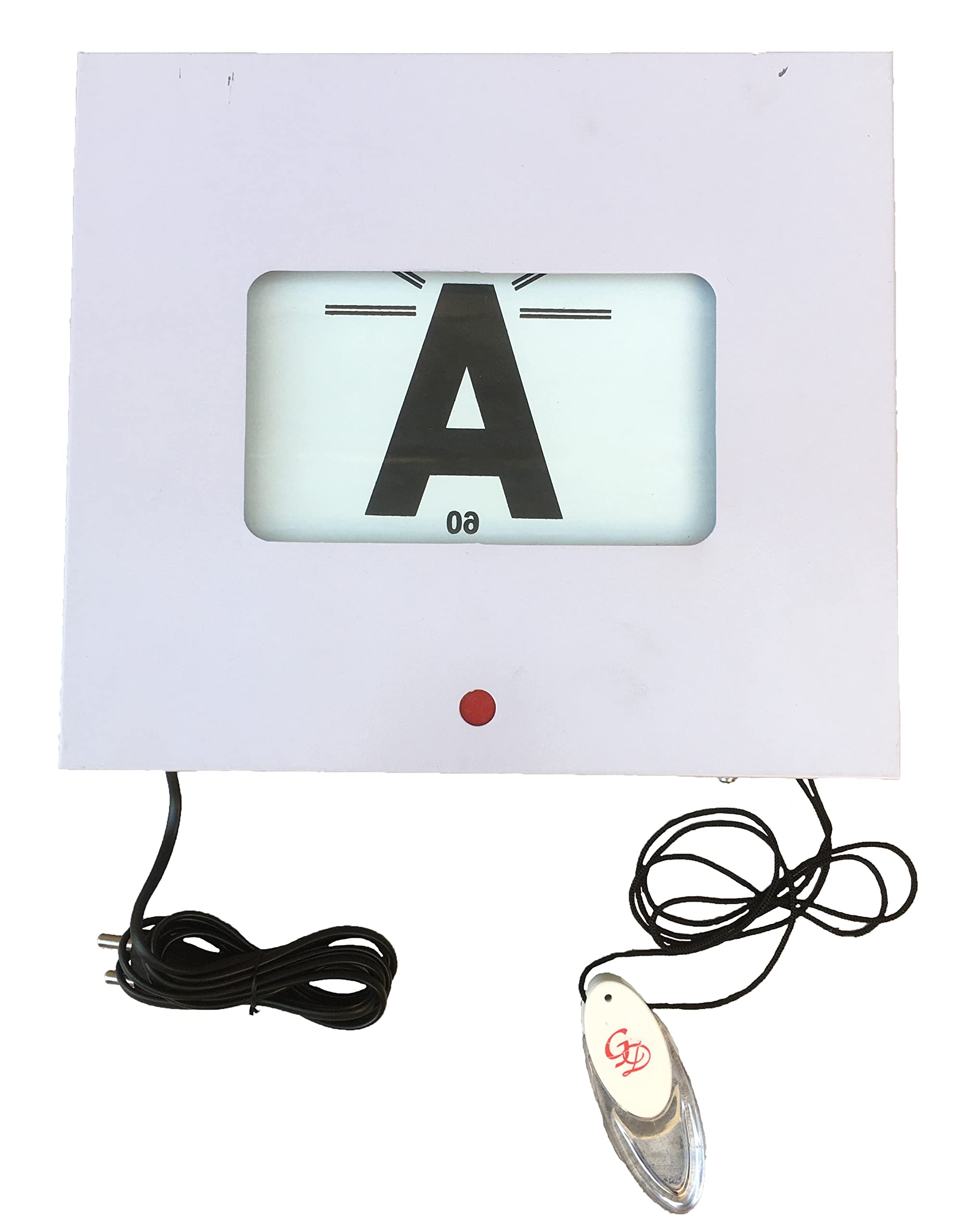 Distance Folding Vision Eye Testing Drum In Black (Doori Drum) : Amazon ...