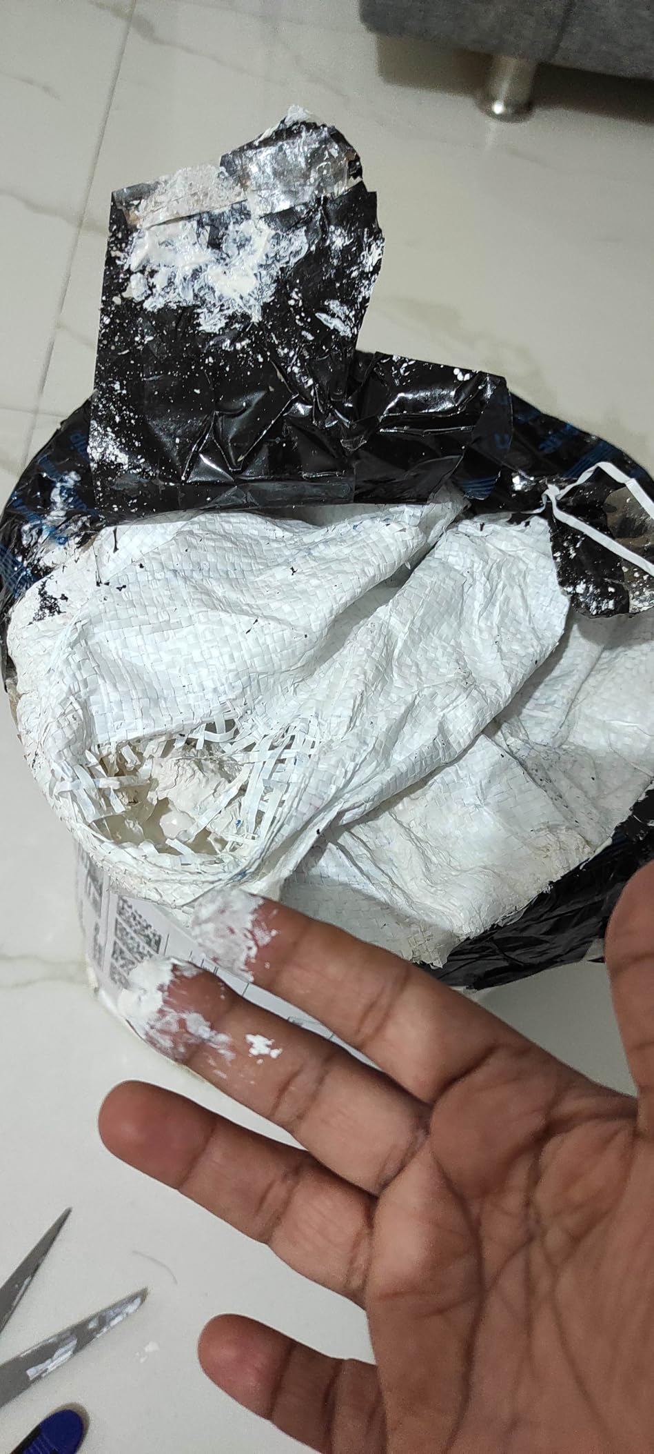 Asian Paints Acrylic Distemper, White Smooth Finish 10L : Amazon.in ...