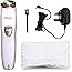 Wahl 3-in-1 Ladies Face and Body Hair Remover, Womens Hair Removal ...