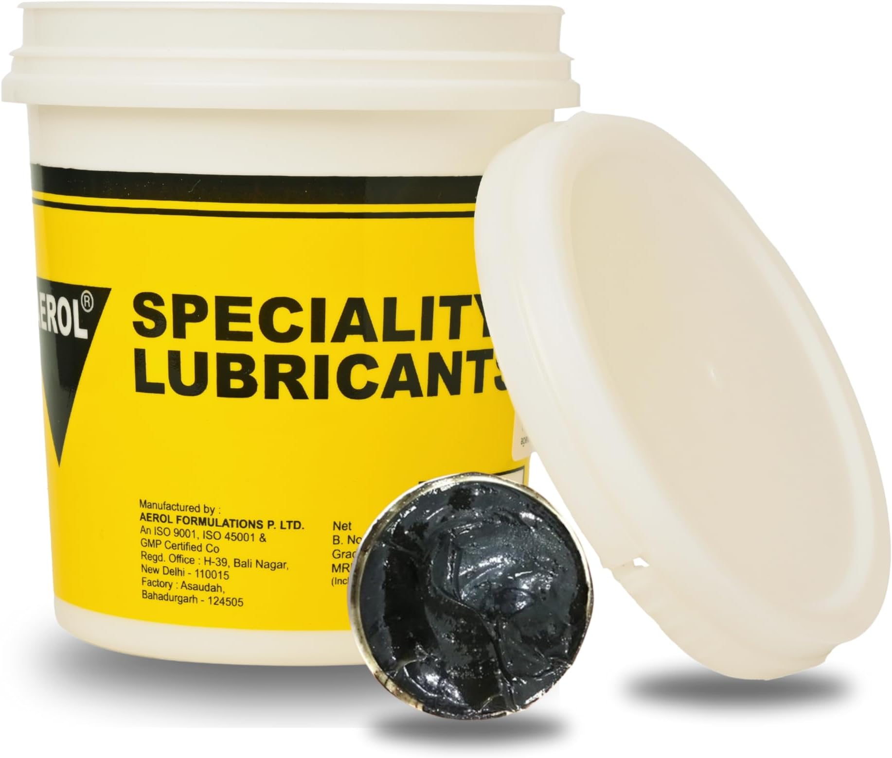 Aerol Non-Melt Grease, NLGI 2, Grade 3330 (1kg) Synthetic Oil Based ...