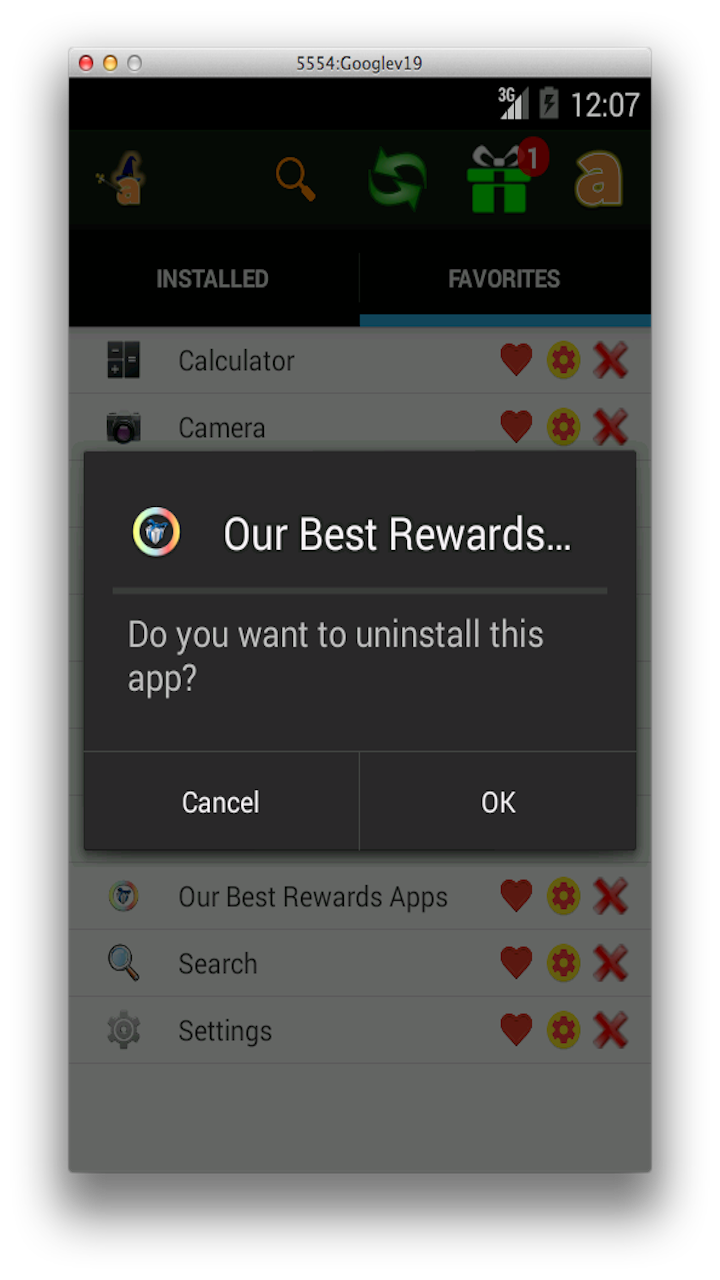 Ultimate App Wizard - App on Amazon Appstore