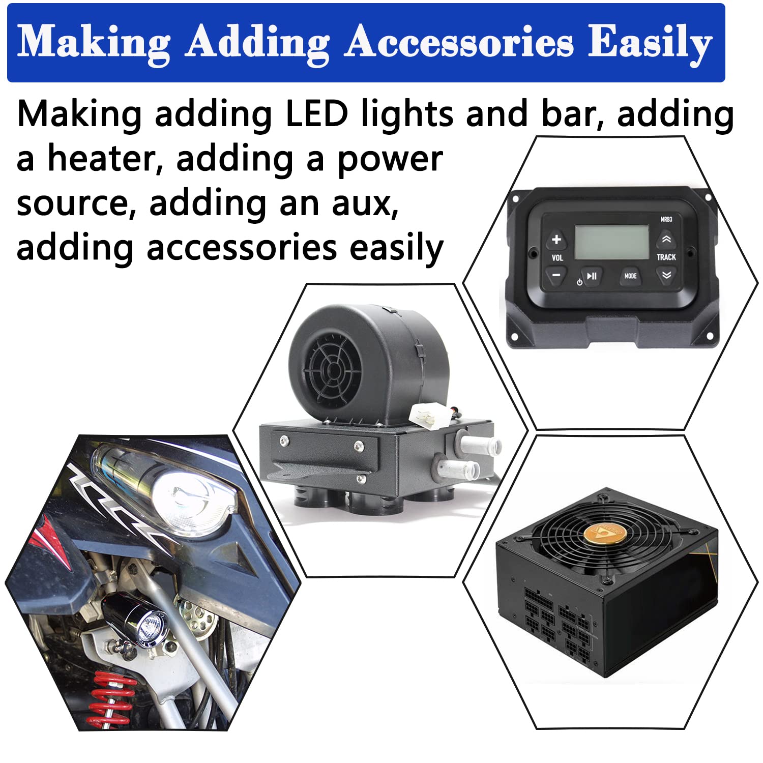 Snapklik.com : Pulse Plug Connector Pulse Bar Connectors Replacement ...