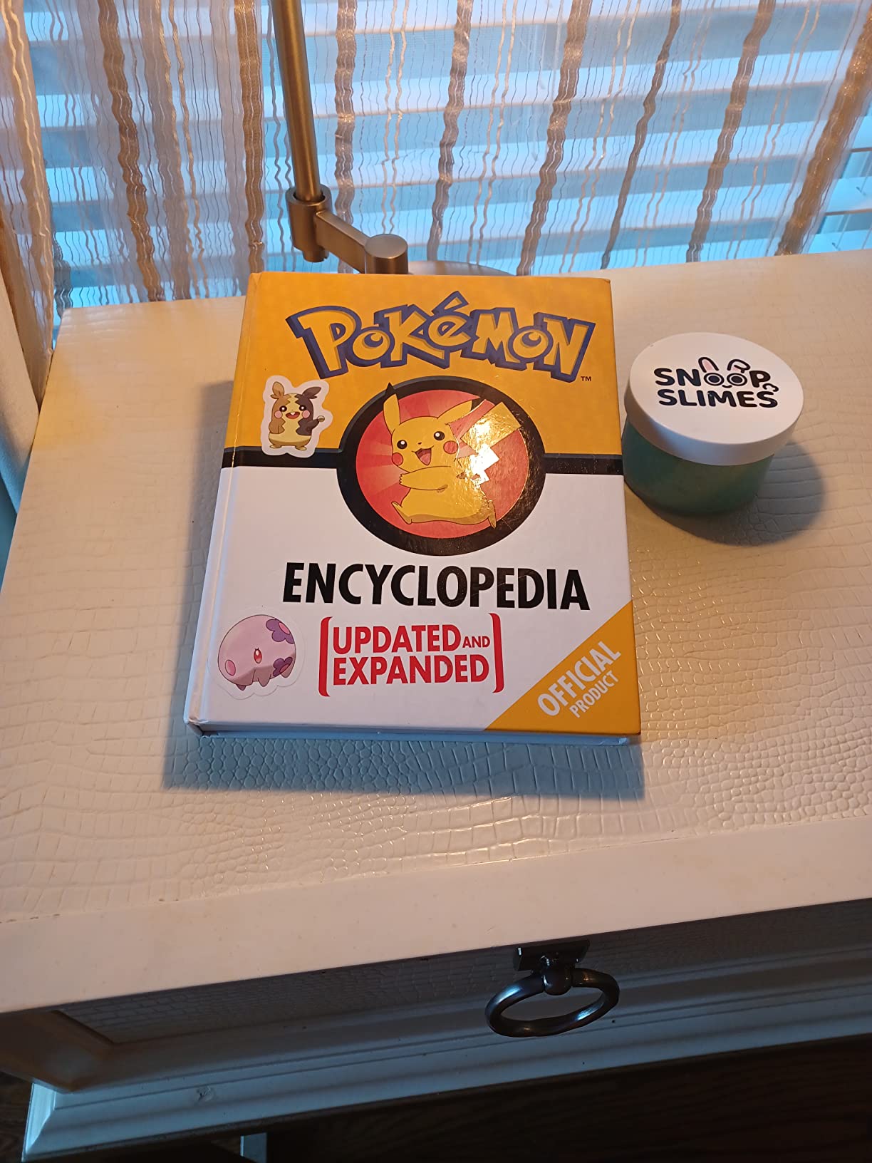 $6/mo - Finance The Official Pokémon Encyclopedia: Updated and Expanded ...