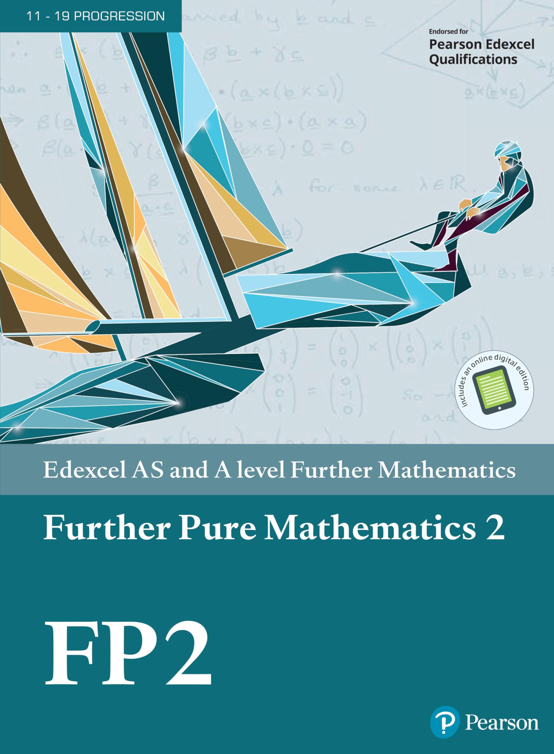 Pearson Edexcel AS and A level Further Mathematics Further Pure ...