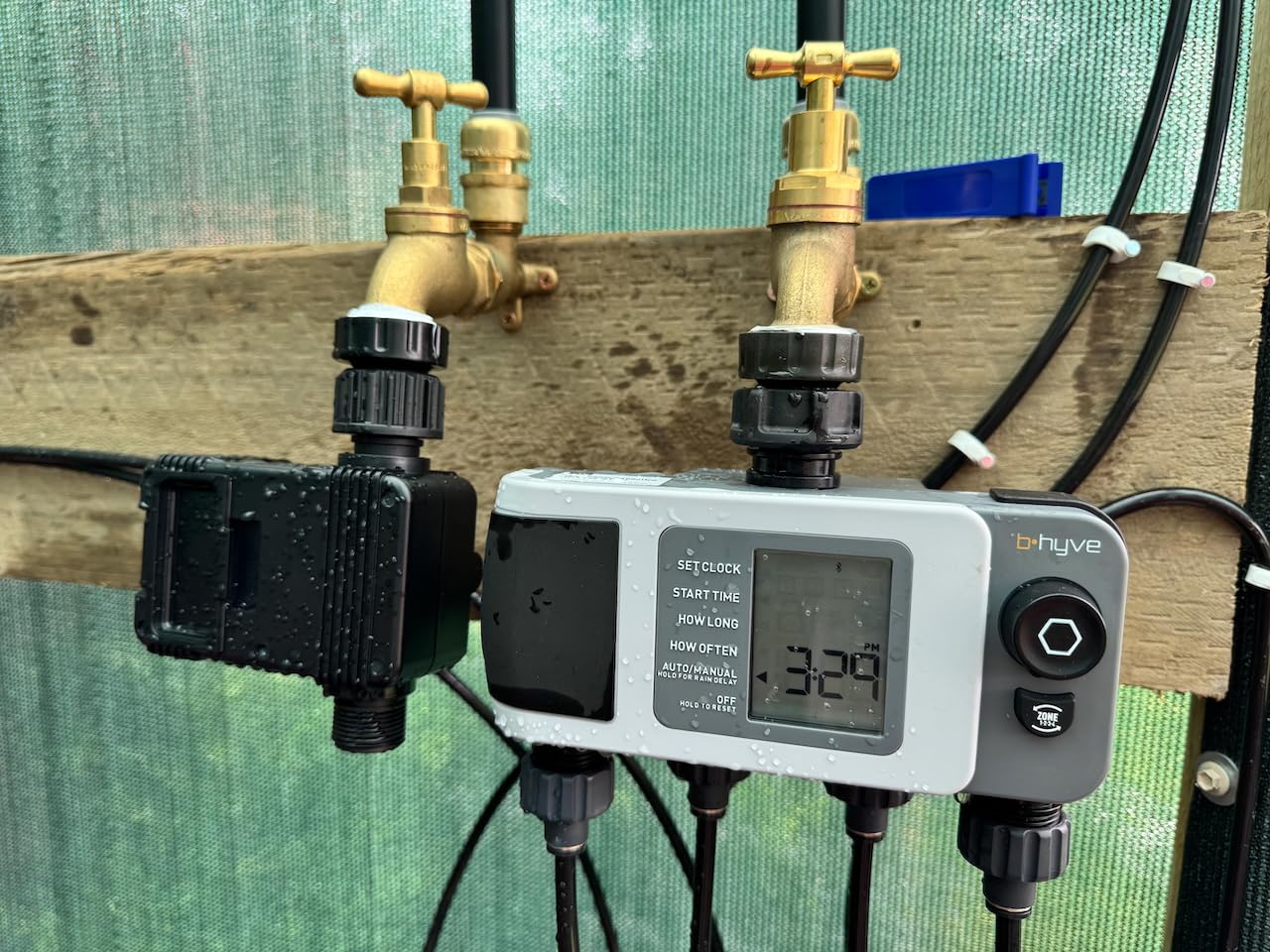 96794 - Australian Model - Orbit B-Hyve XD 4 Station Smart Bluetooth ...