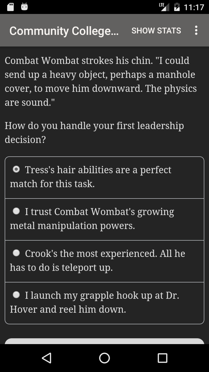 Community College Hero: Knowledge is Power - App on the Amazon Appstore