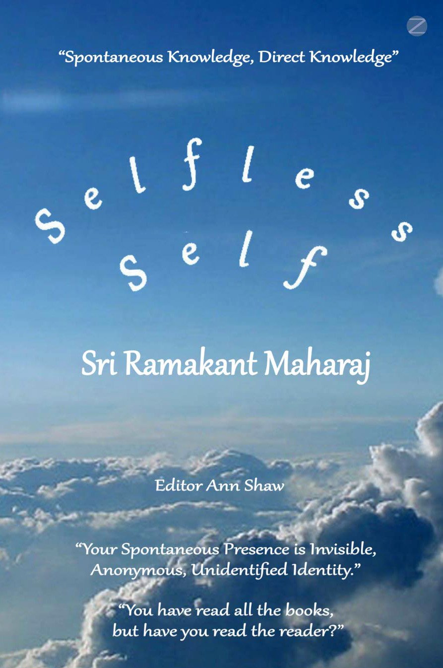Selfless Self [Paperback] [Paperback] : Amazon.in: Books