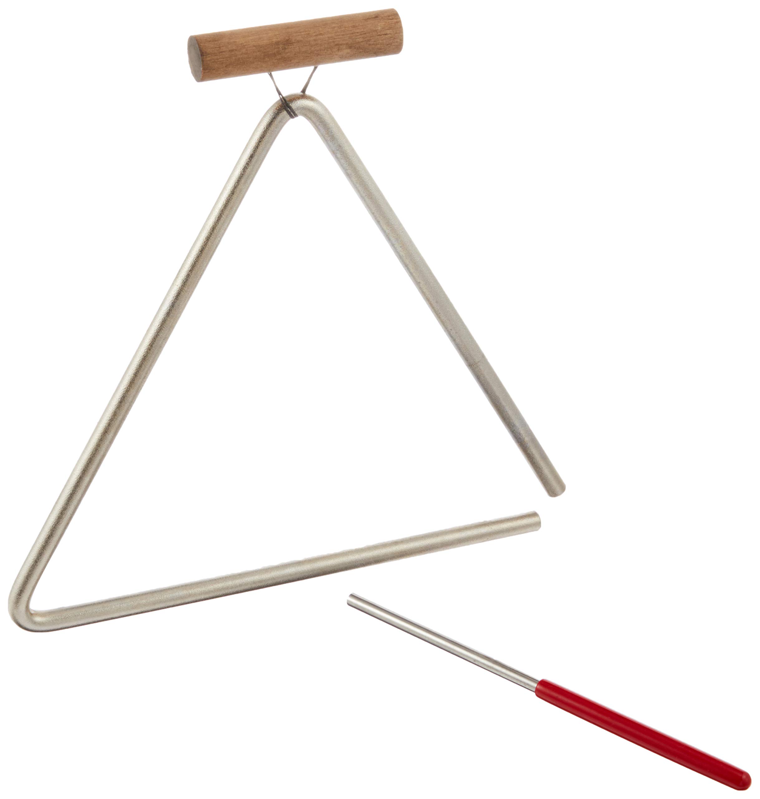 Amazon.com: Treeworks Chimes Triangle, inch (TRE-HS10) : Musical ...