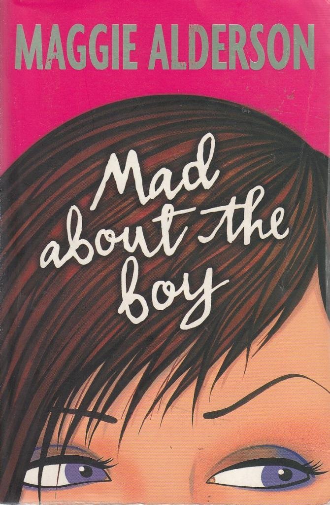 Mad About the Boy: Maggie Alderson: 9780143000020: Amazon.com: Books