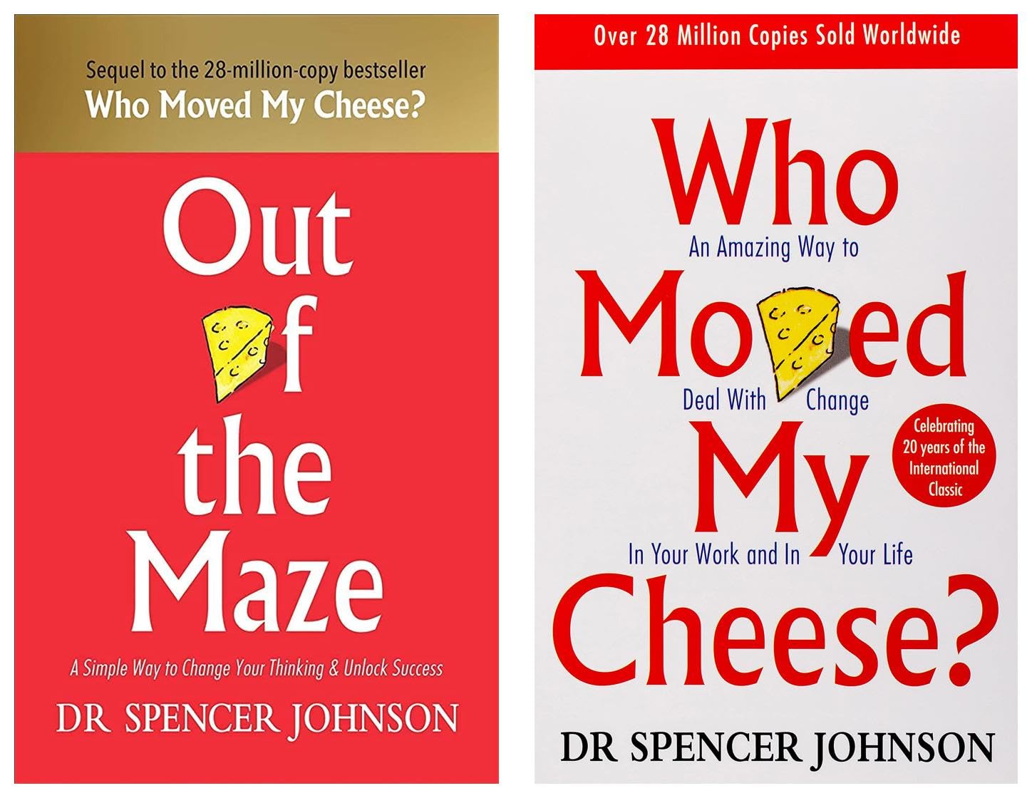 Buy Out of the Maze: A Simple Way to Change Your Thinking & Unlock ...