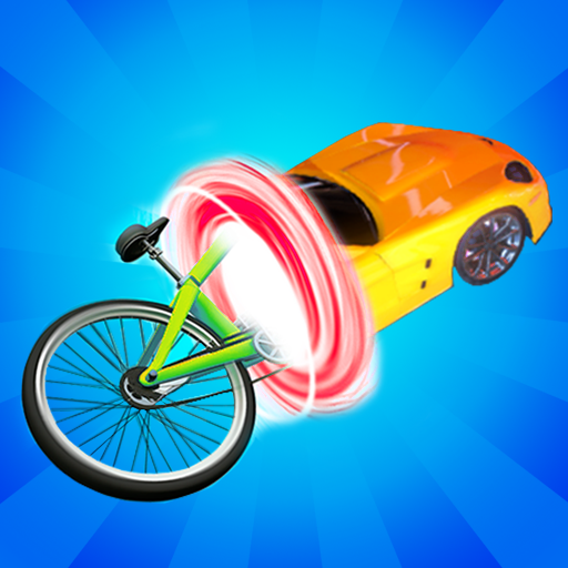 Transform Master: Shape Changer Vehicle Evolution Race - App on Amazon Appstore