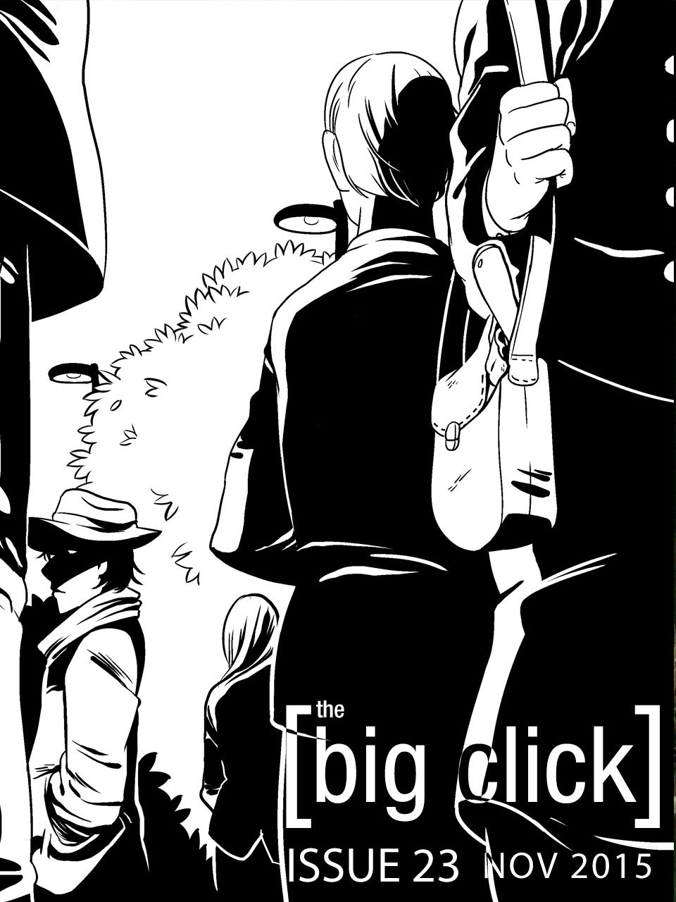 The Big Click, Issue 23 (Nov 2015) - Kindle edition by O'Reilly, Nero ...