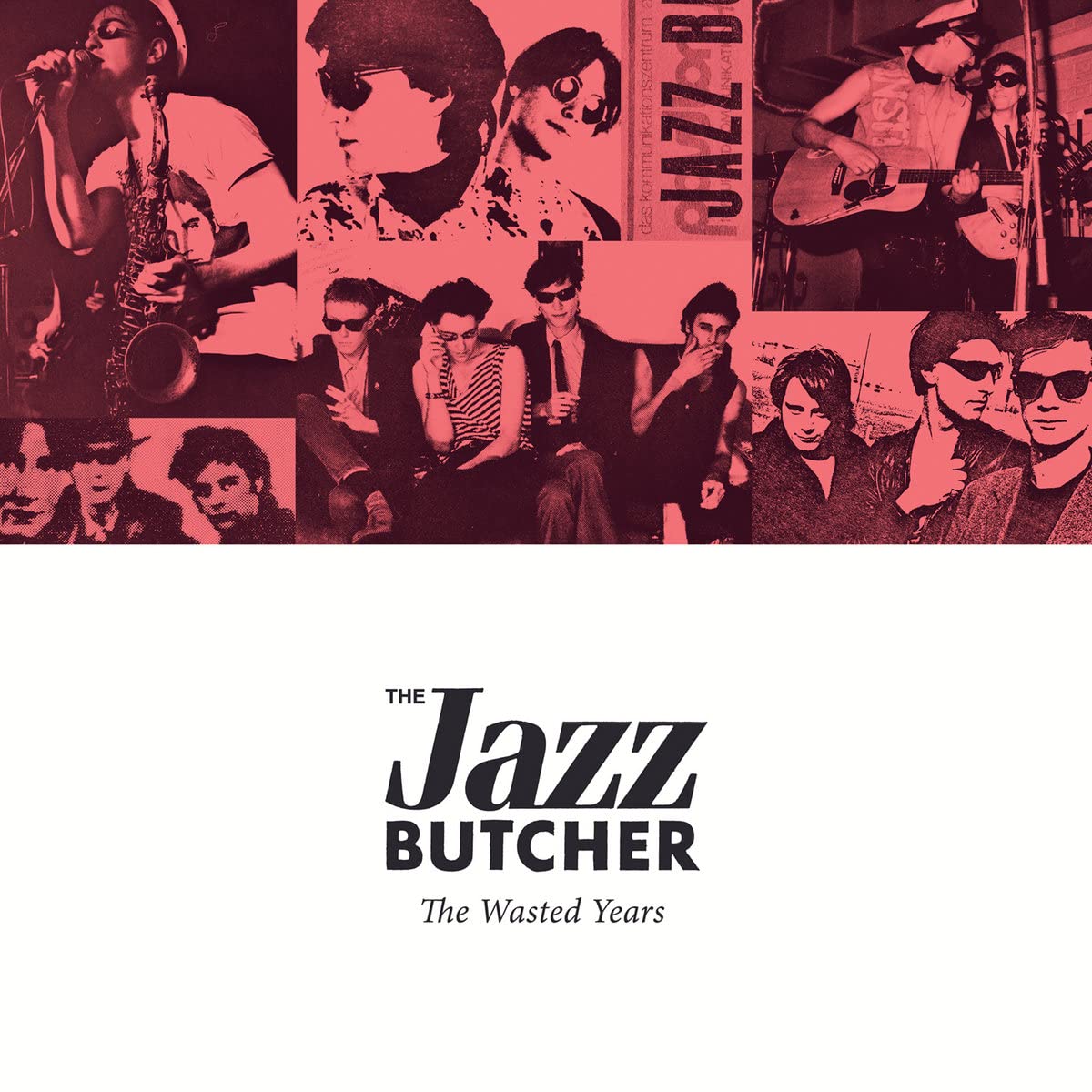 The Jazz Butcher - The Wasted Years - Amazon.com Music