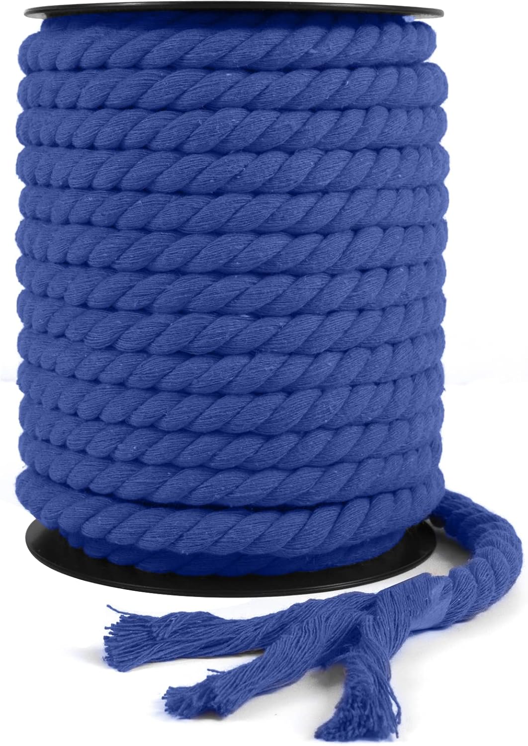 Amazon.com: JeogYong Macrame Cord 10mm 75 Feet Thick Cotton Rope, 3 ...