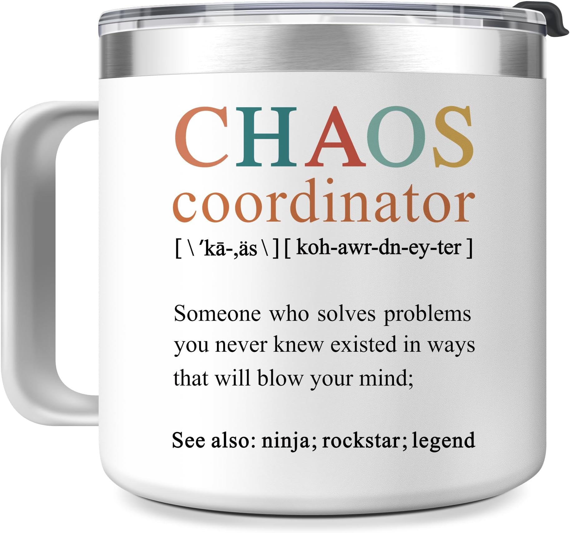 Amazon.com: MB10 PROUD GIFTS Admin Assistant Mug For Women Men ...