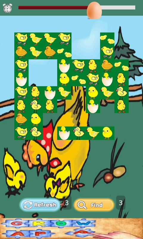 Farm Chick Game for Children - App on Amazon Appstore