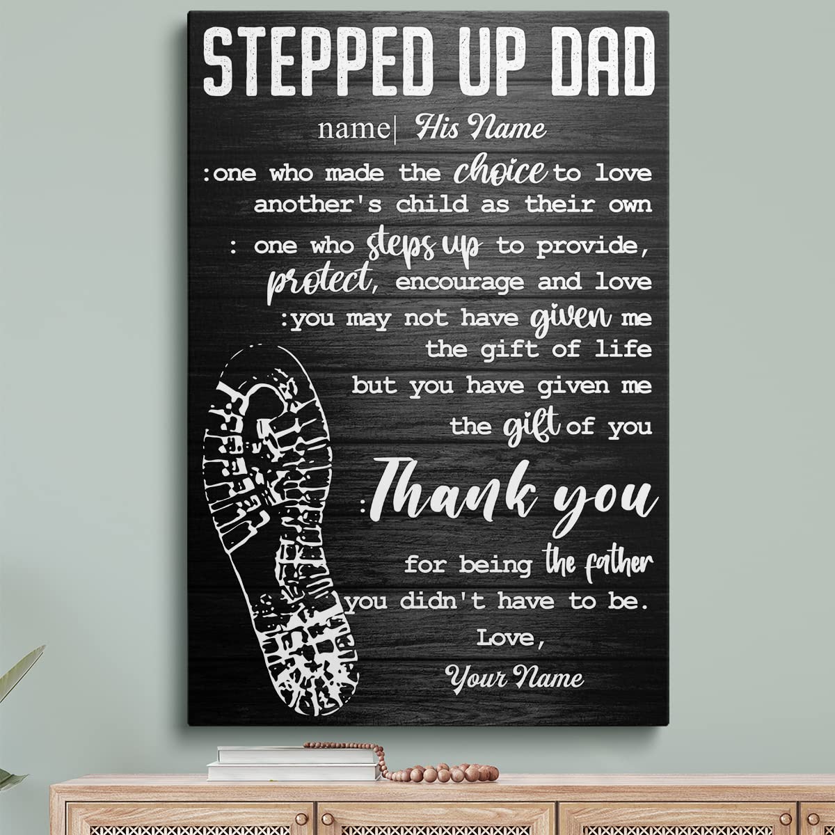 Step Daddy Quotes 5227