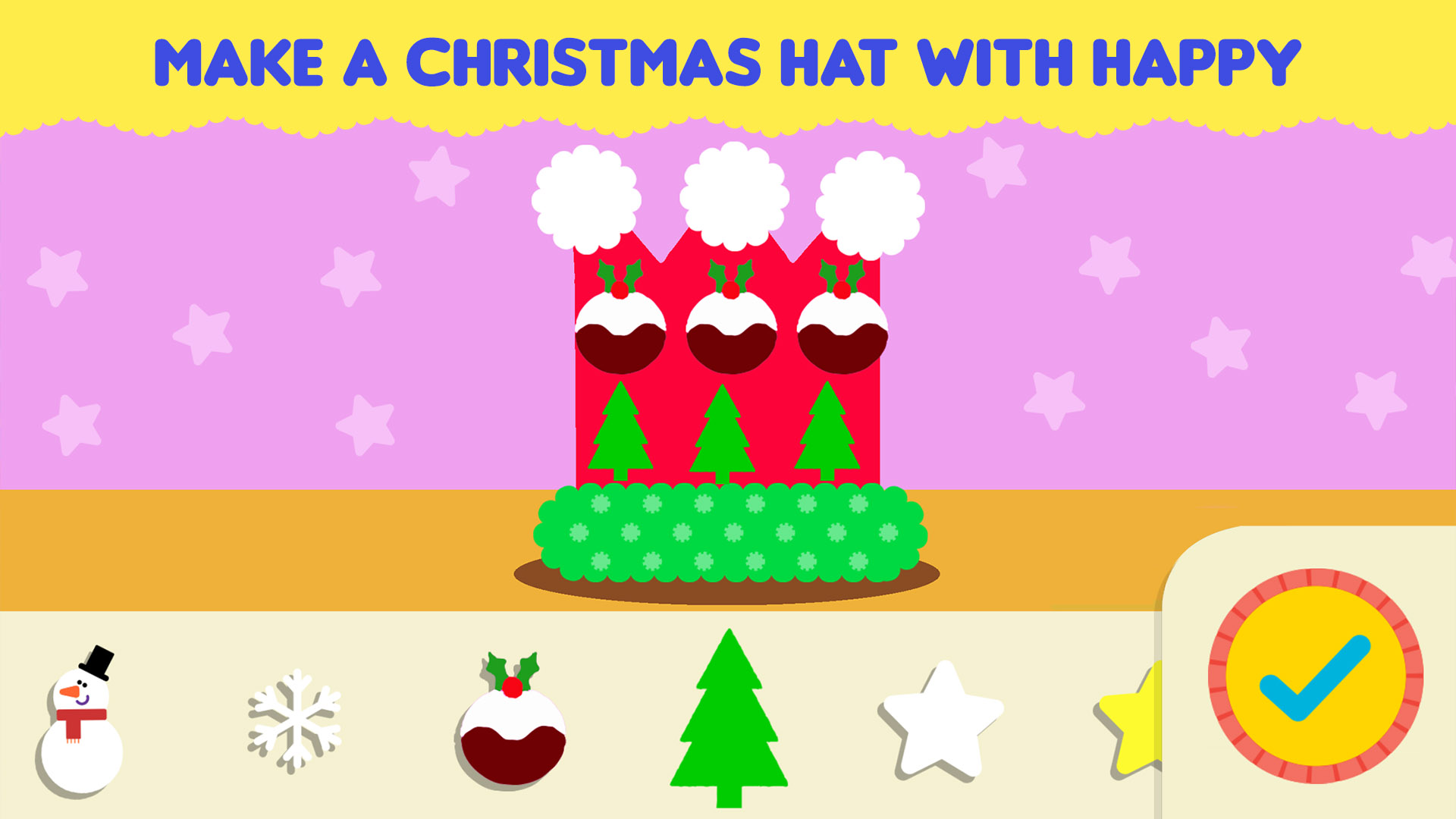 Hey Duggee: The Christmas Badge - App on the Amazon Appstore
