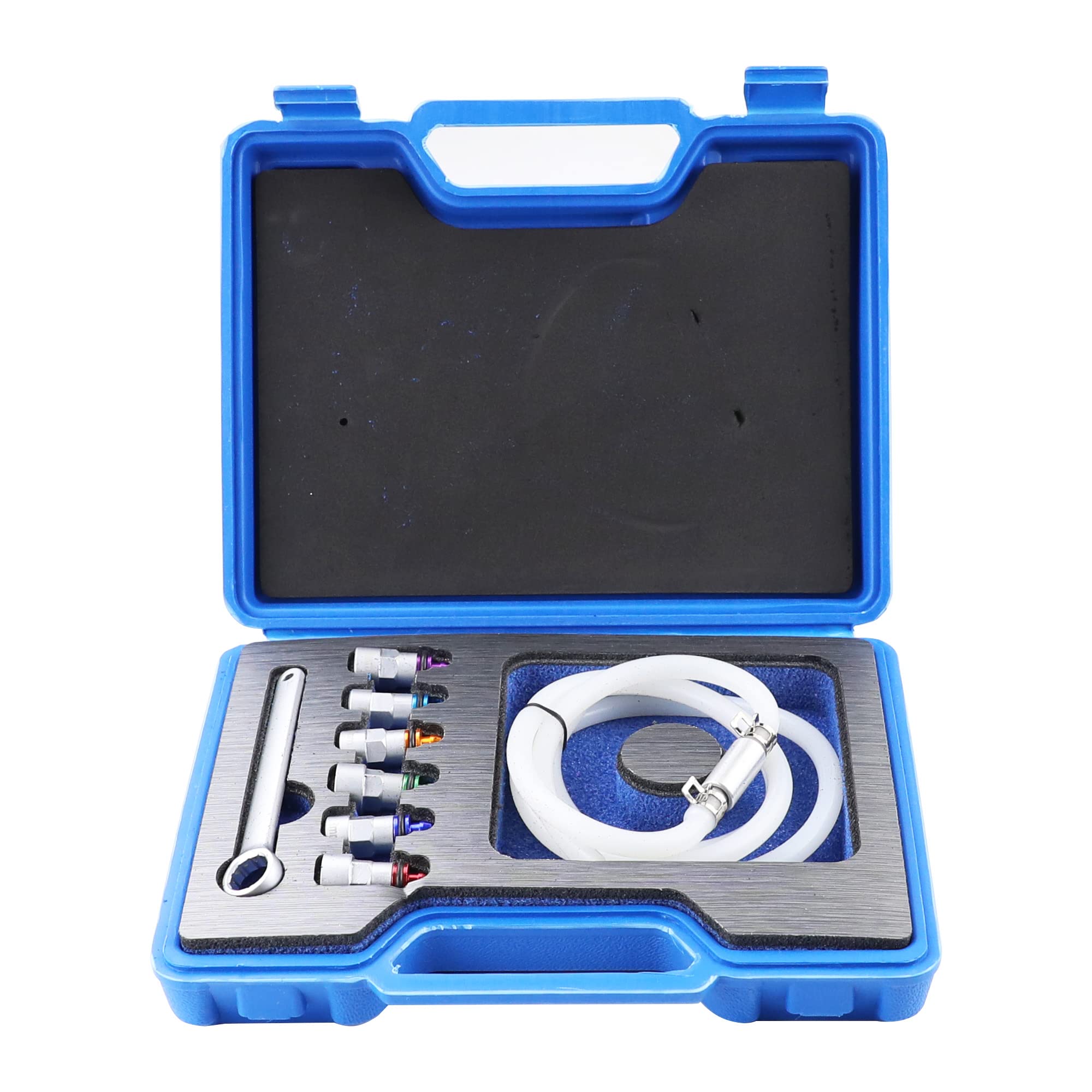 Wisepick Brake Bleeder Wrench Set 6 Brake Bleeder Wrenches 7-12 mm (7/8 ...
