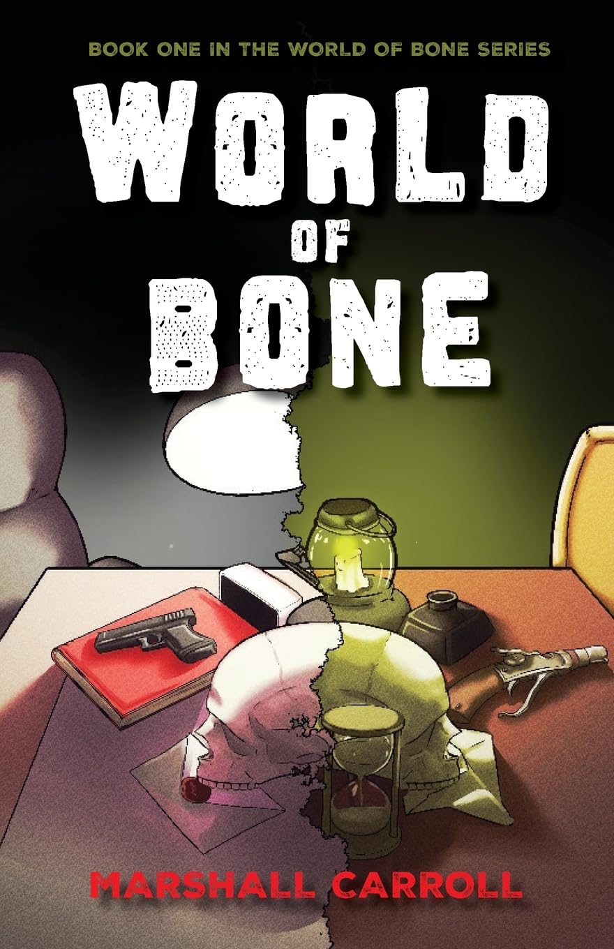 World of Bone: Carroll, Marshall: 9781633378575: Amazon.com: Books
