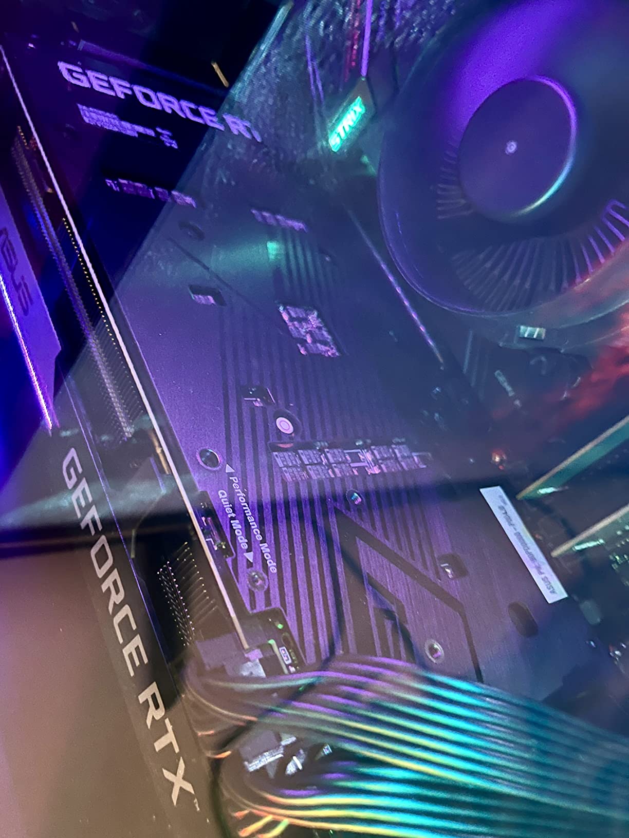 $100/mo - Finance ASUS - ROG Gaming Desktop - Intel Core i7-11700F ...