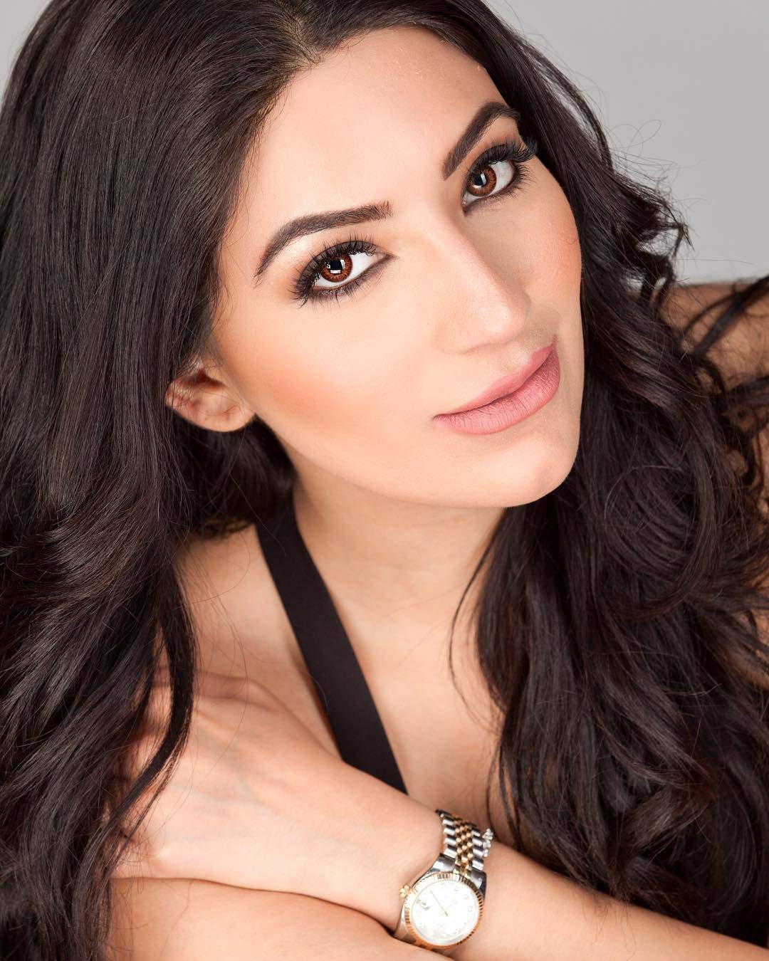 NATASHA MOOR Makeup Silk Suede Lipstick High-Pigment, Hydrating Semi ...