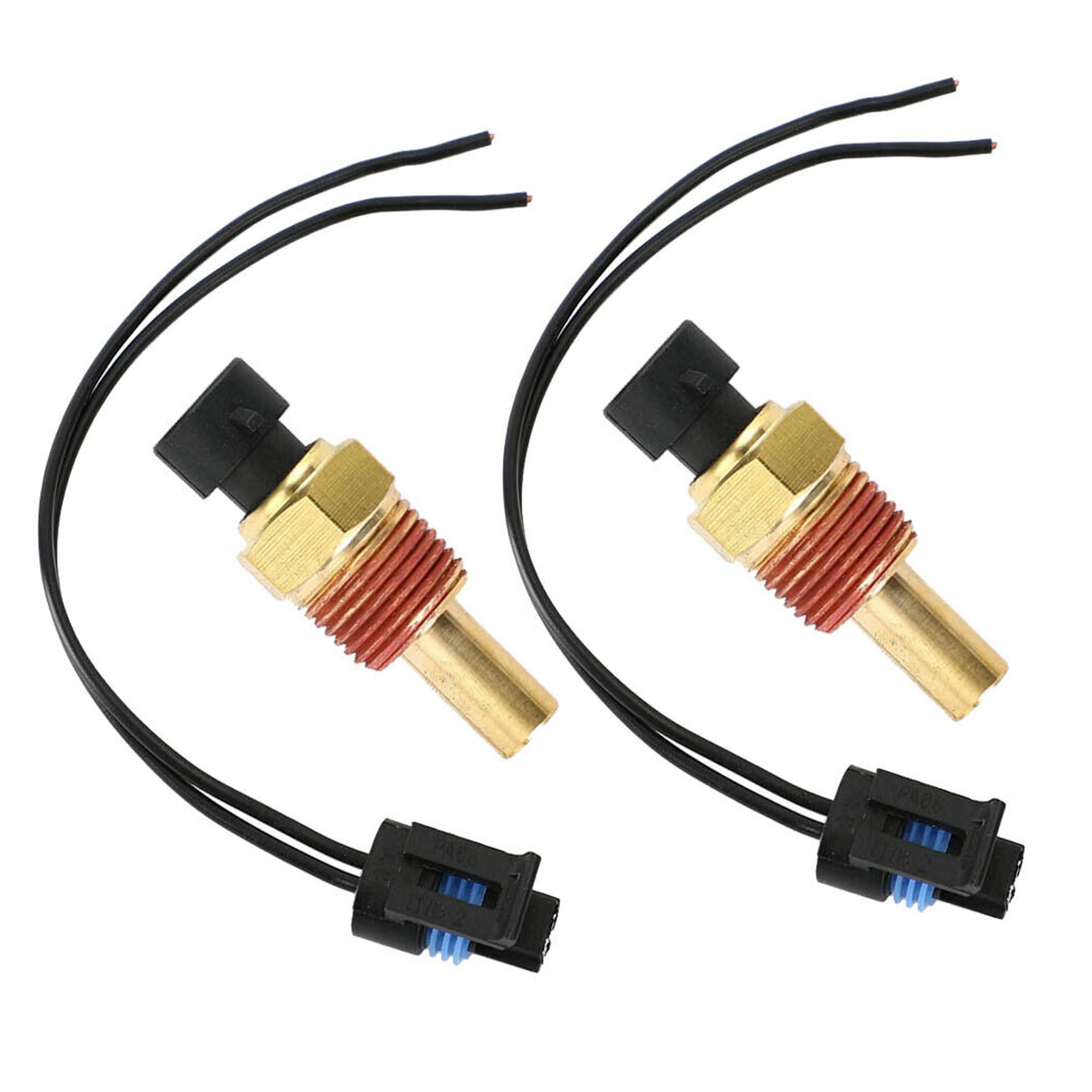 Amazon.com: 2pcs Differential Oil Temperature Sensor 505-5401 Q21-1002 ...
