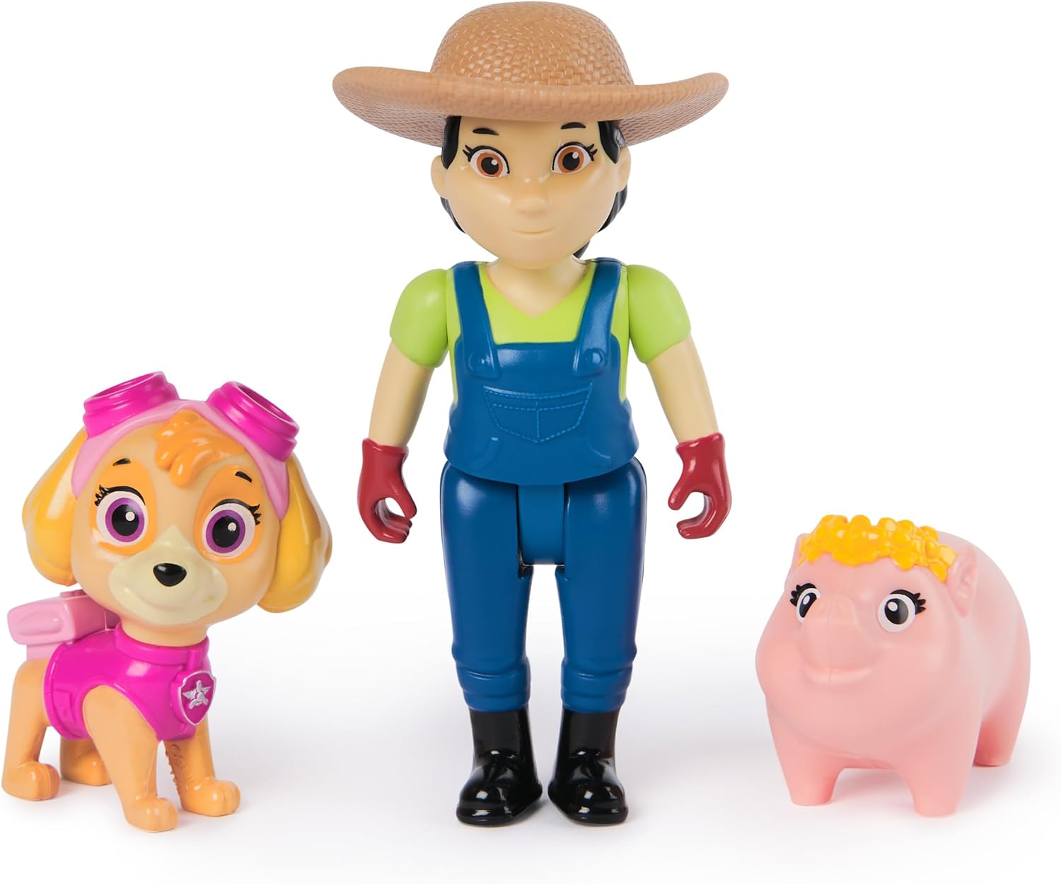 Amazon.com: Paw Patrol Hero Pup Core Skye : Toys & Games