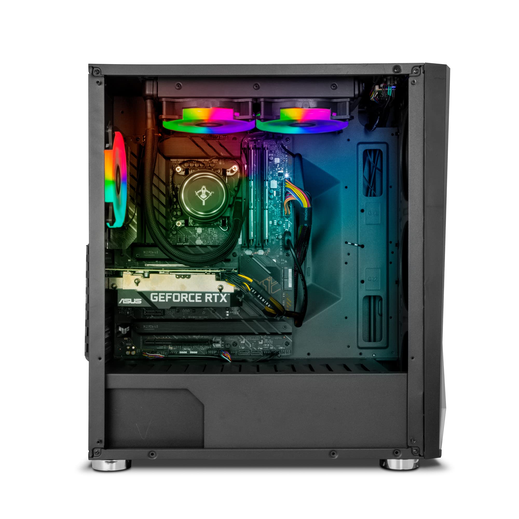 Snapklik.com : Kunai X21 Gaming PC Computer, Intel 12th Gen Alder Lake ...