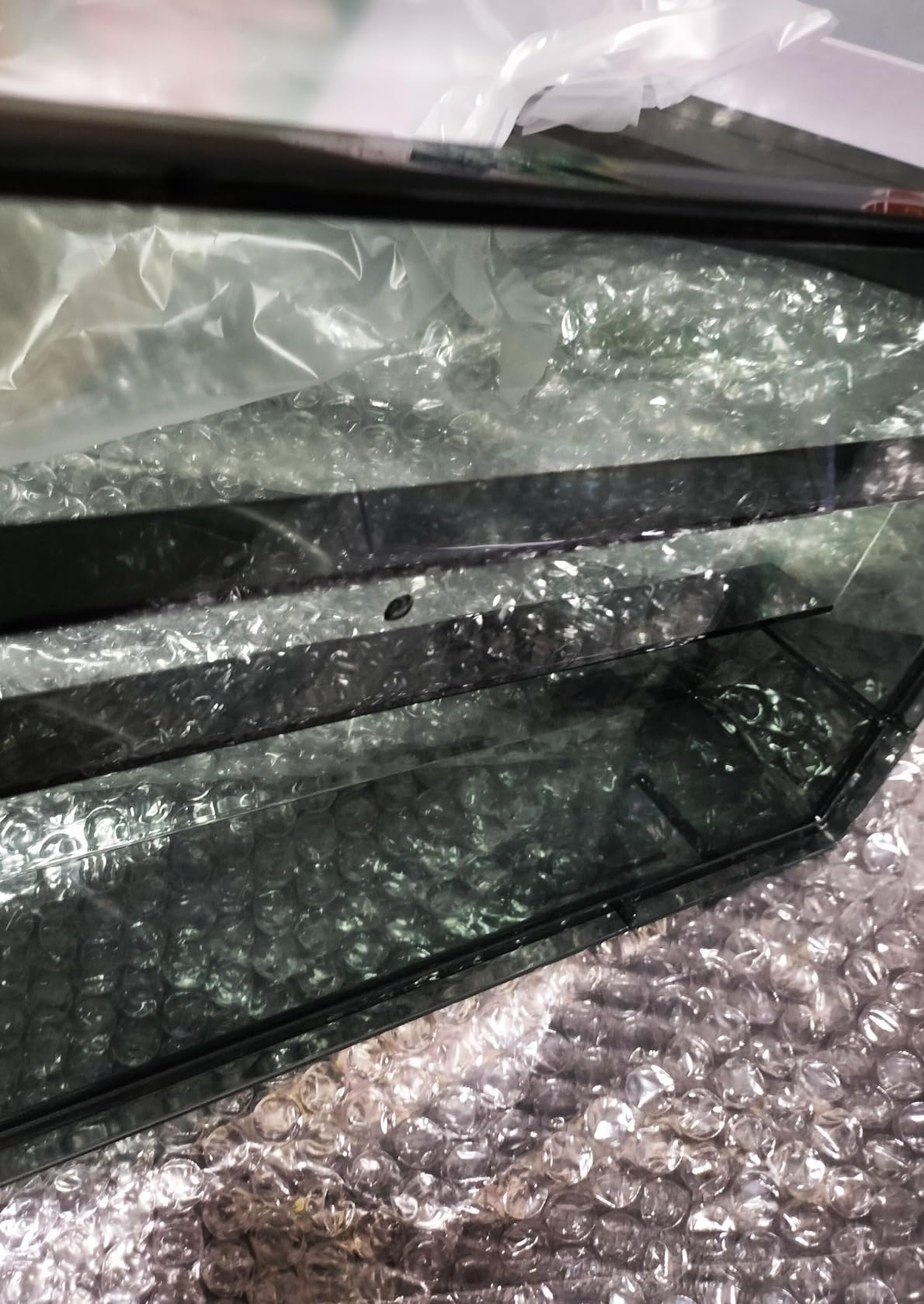 Amazon | エポック社 ニュークリアコレクションケース W300 UVクリアー 15歳以上 ケース外寸:幅297mm×高さH135mm×奥行163mm 紫外線90%以上カット 組み立て ...